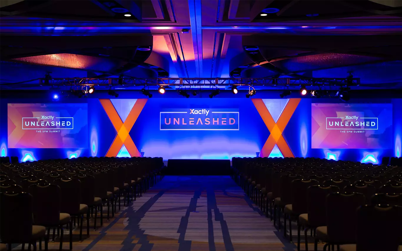 Xactly Unleashed Virtual Summit 2020 | Xactly