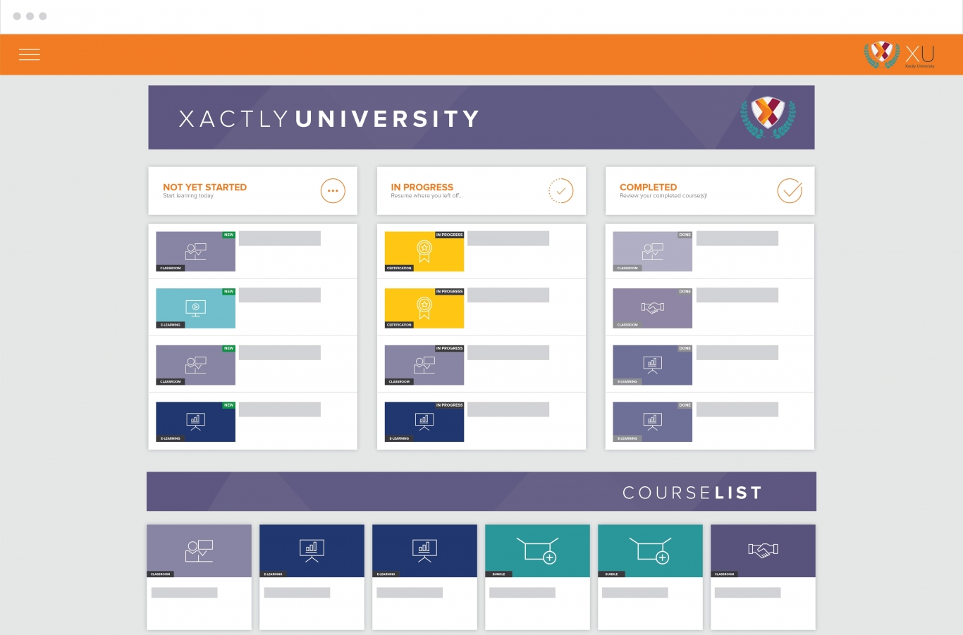 Xactly University | Xactly